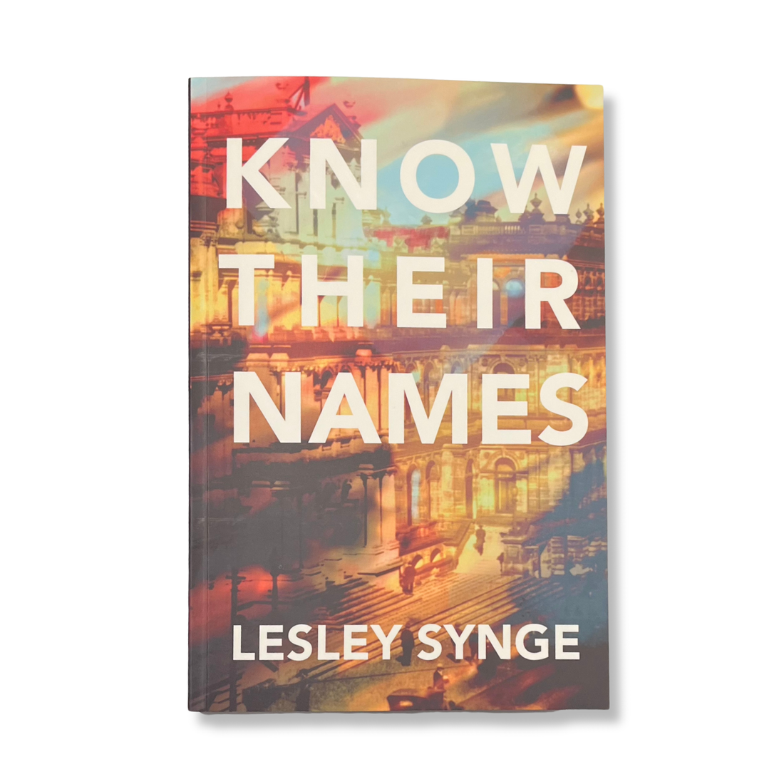 Know Their Names by Lesley Synge – MoB Shop