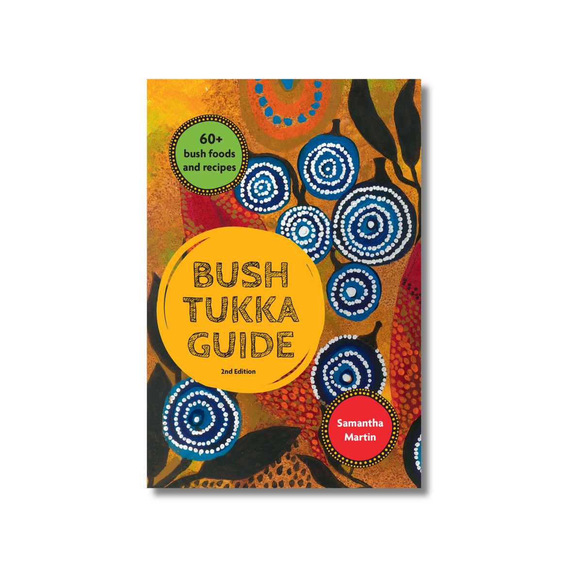 Bush Tukka Guide 2nd edition | MoB Shop