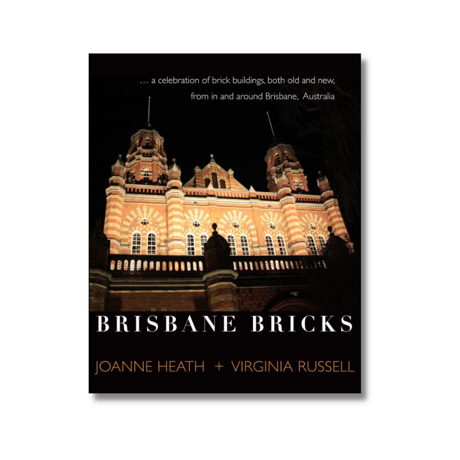 Local History & Architecture Books | Explore Brisbane's history – MoB Shop
